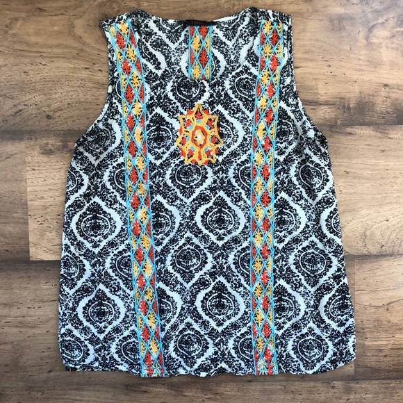 THML | Tops | Thml Sleeveless Tank Top | Poshmark